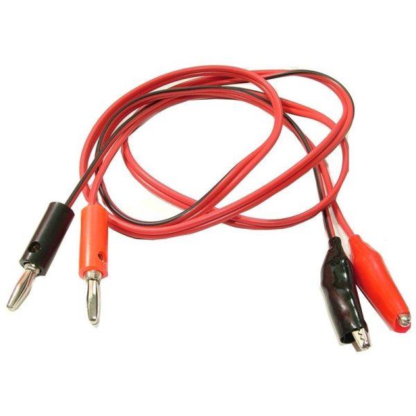 Tatori cu crocodili 1m eco – Dina Electronics