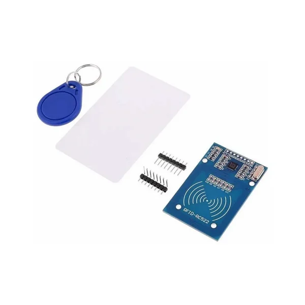 Modul RFID RC522 cu 2 tag-uri – Dina Electronics