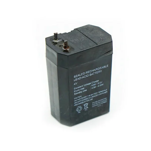 Acumulator Plumb 4V 1Ah – Dina Electronics