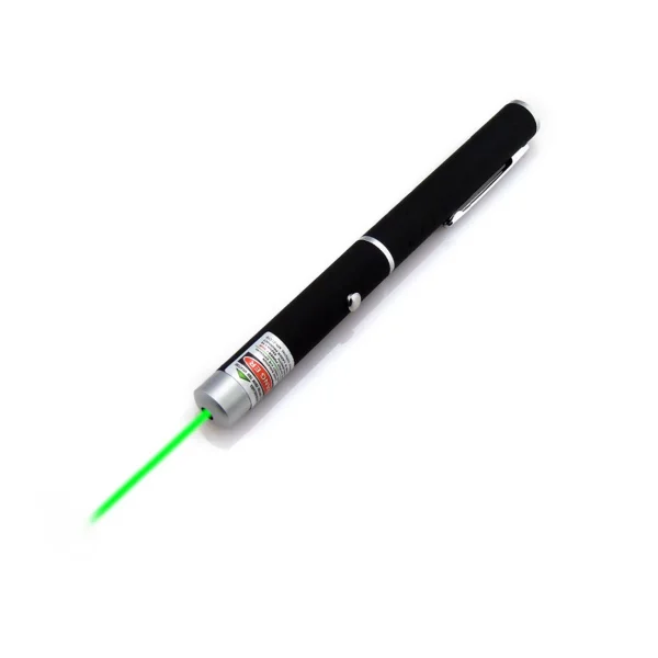 Laser pointer verde 500mW – Dina Electronics